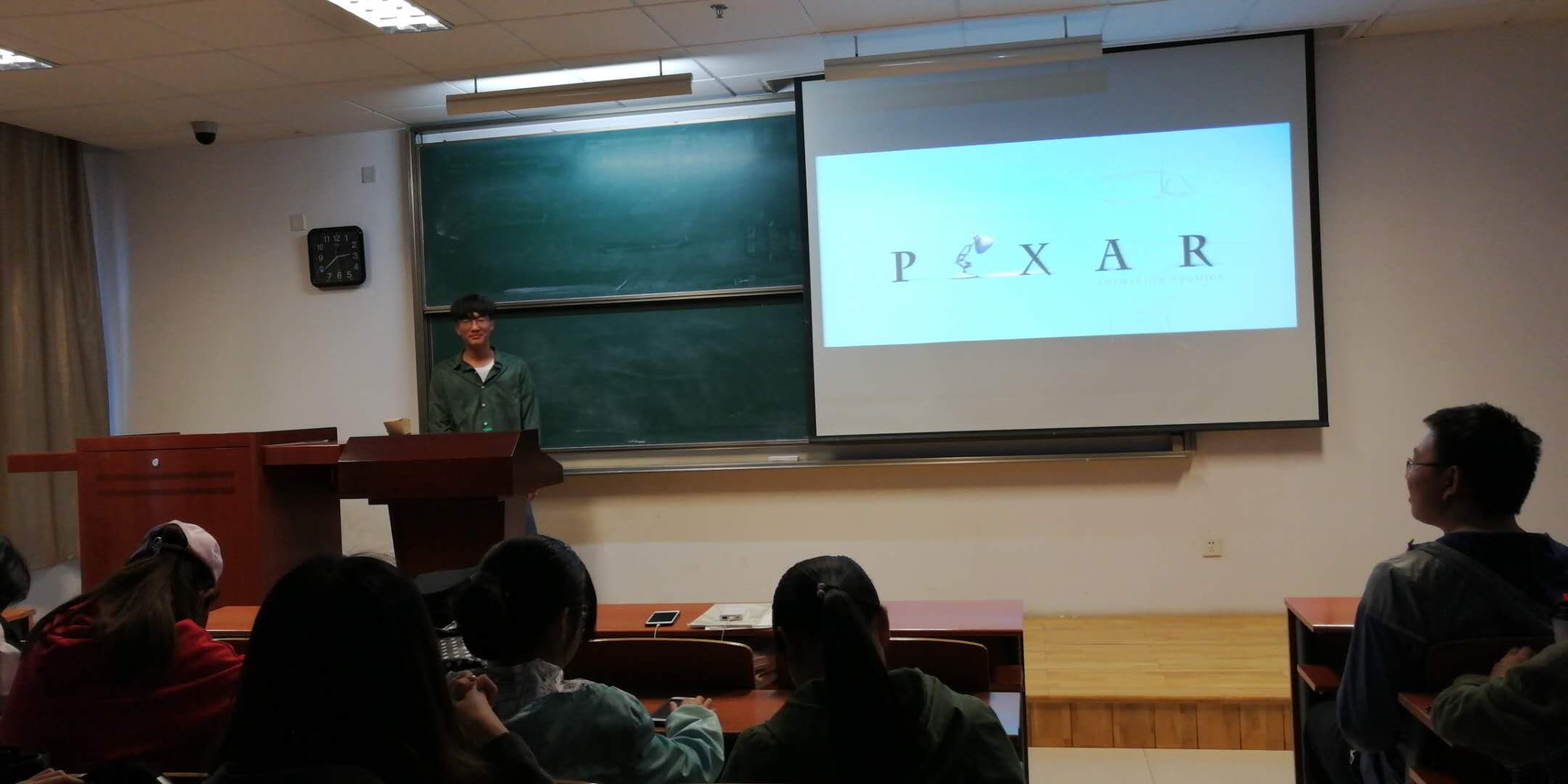 哲学学院开展心理电影赏析活动 哲学学院